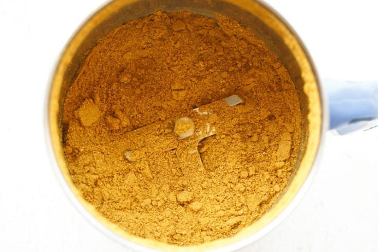 Sabji Masala – How to Make and Use