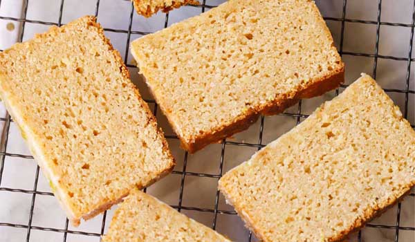 Lemon Cake Recipe (With Lemon Drizzle) – Dassana's Veg Recipes
