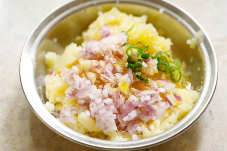Panta Bhat Recipe (Fermented Rice)