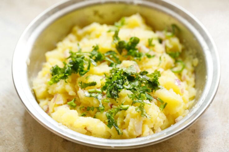 Panta Bhat Recipe (Fermented Rice)