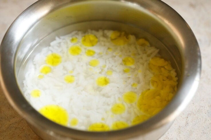 Panta Bhat Recipe (Fermented Rice)