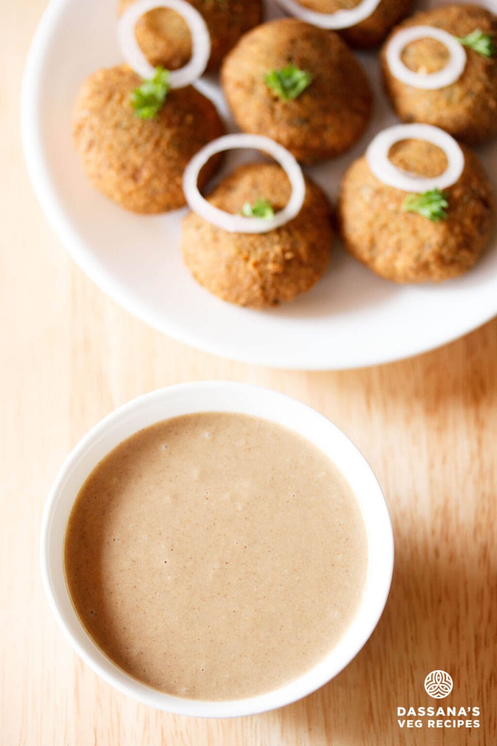 Tahini Recipe | Tahini Paste – Dassana's Veg Recipes